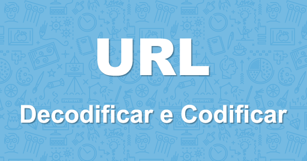 URL Codificar e Decodificar - Online